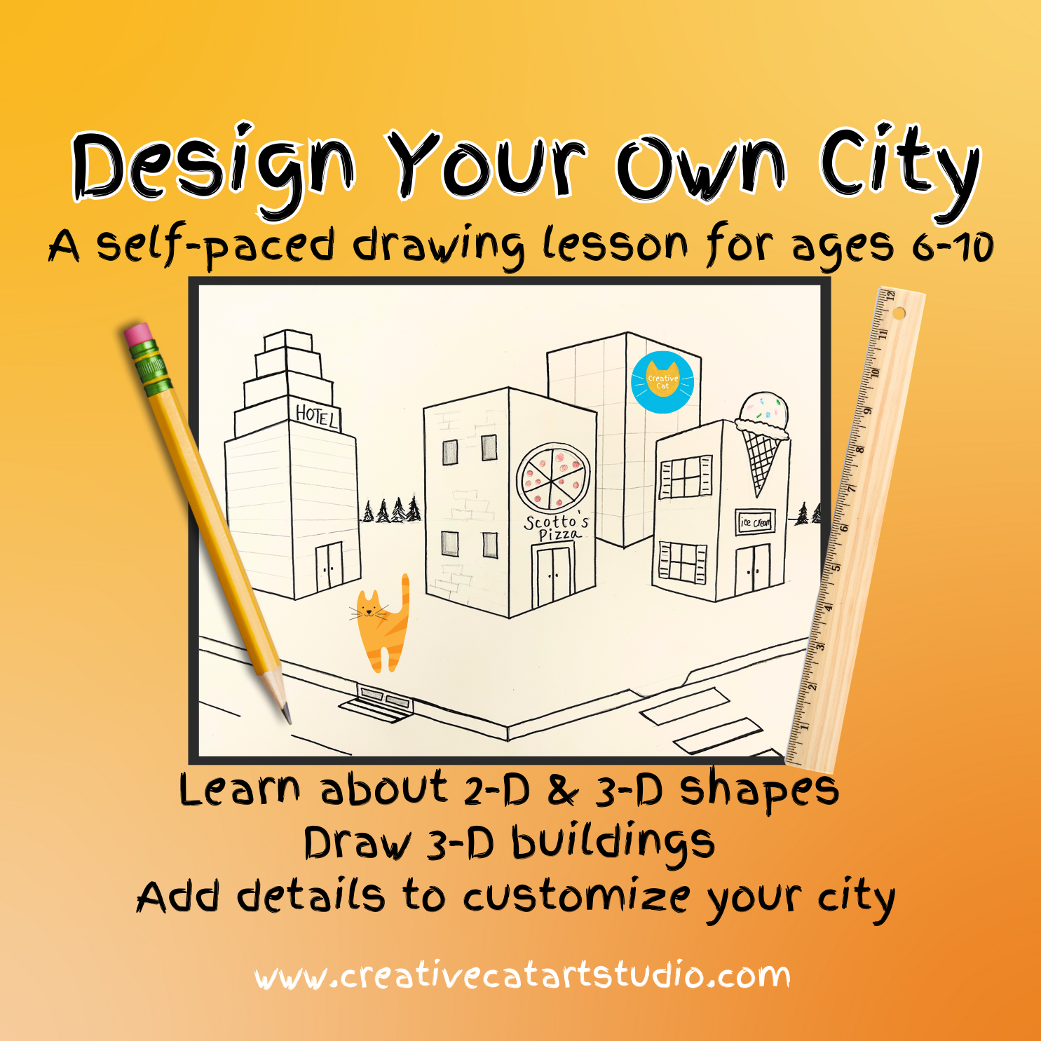 Design Your Own City